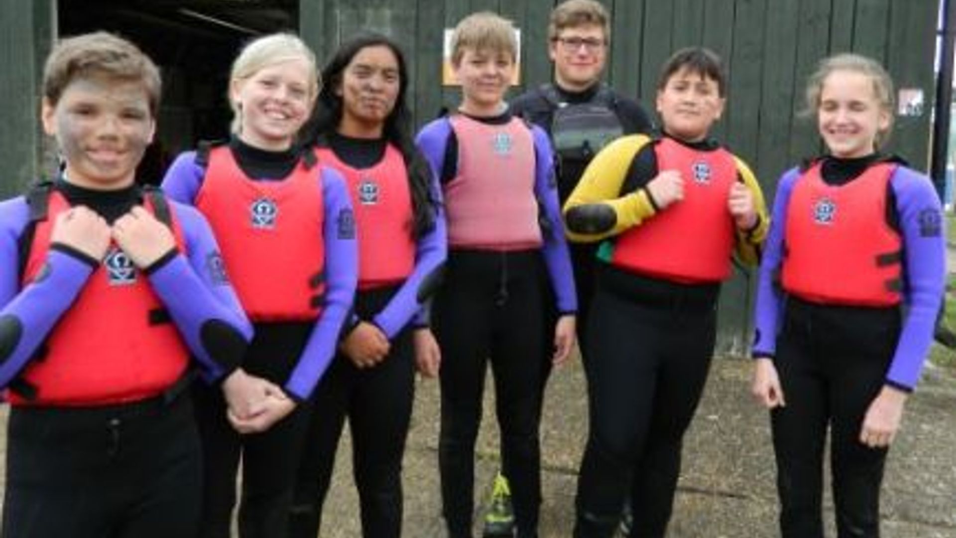 May Half Term Holiday Activities At Thames Young Mariners