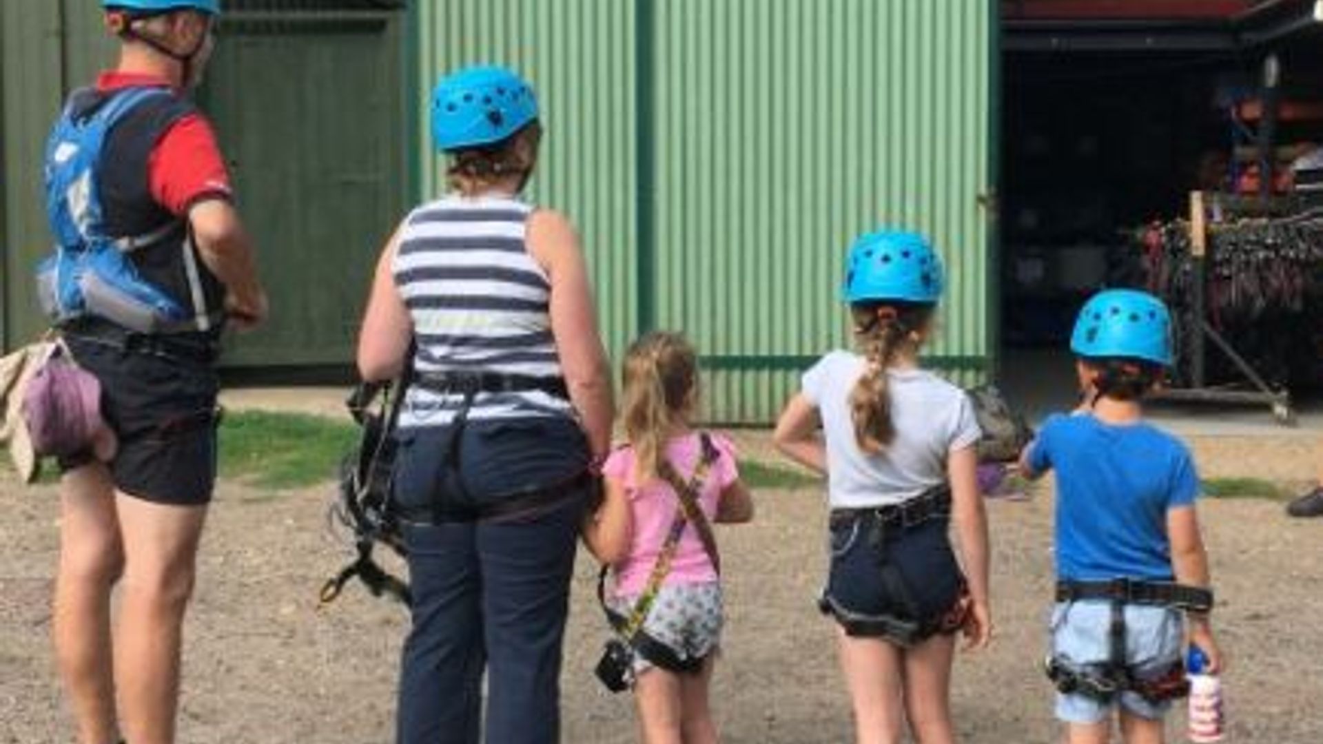 TAZ Family (The Adventure Zone)