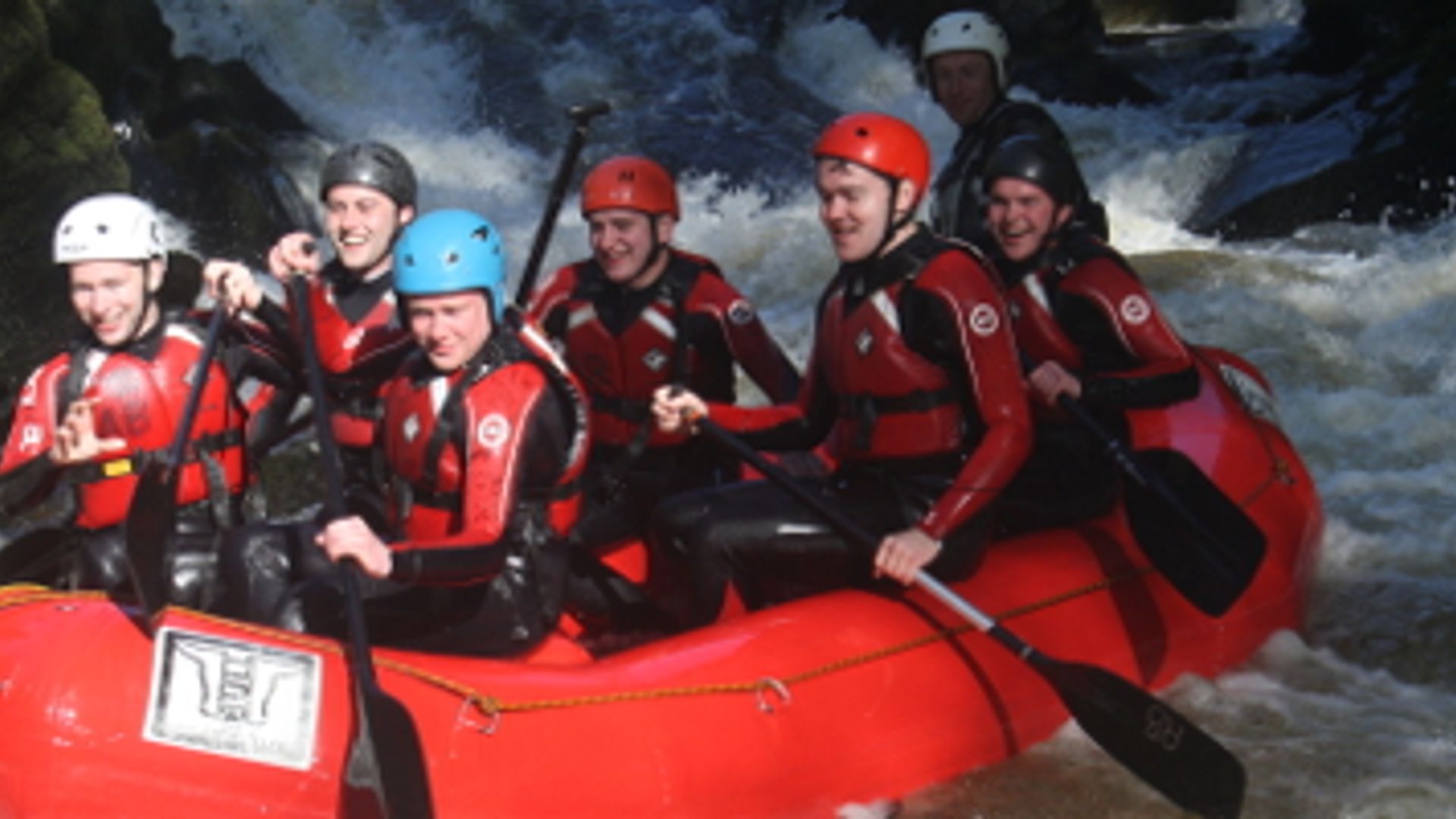 White Water Rafting