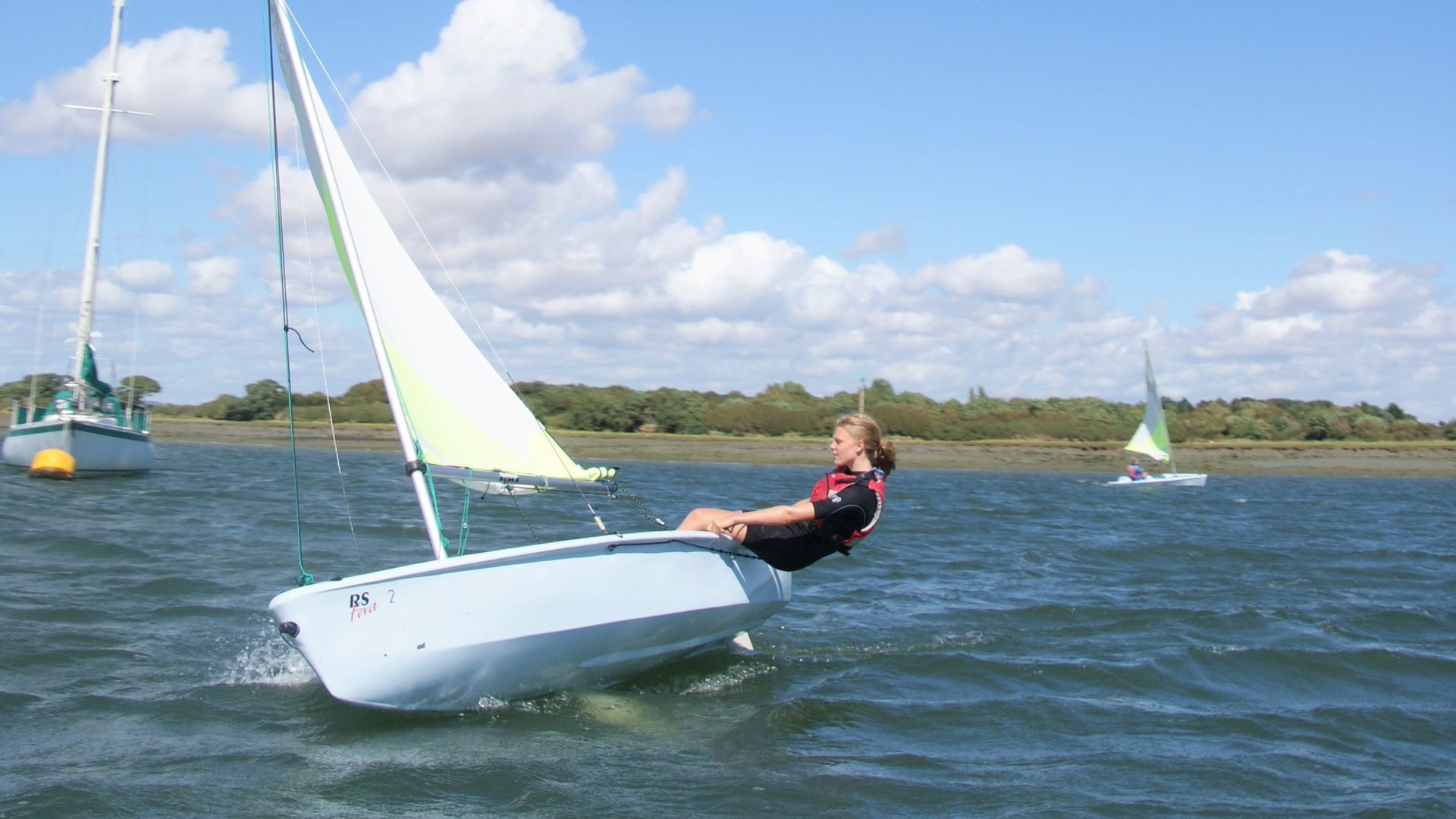 RYA Adult Level 2