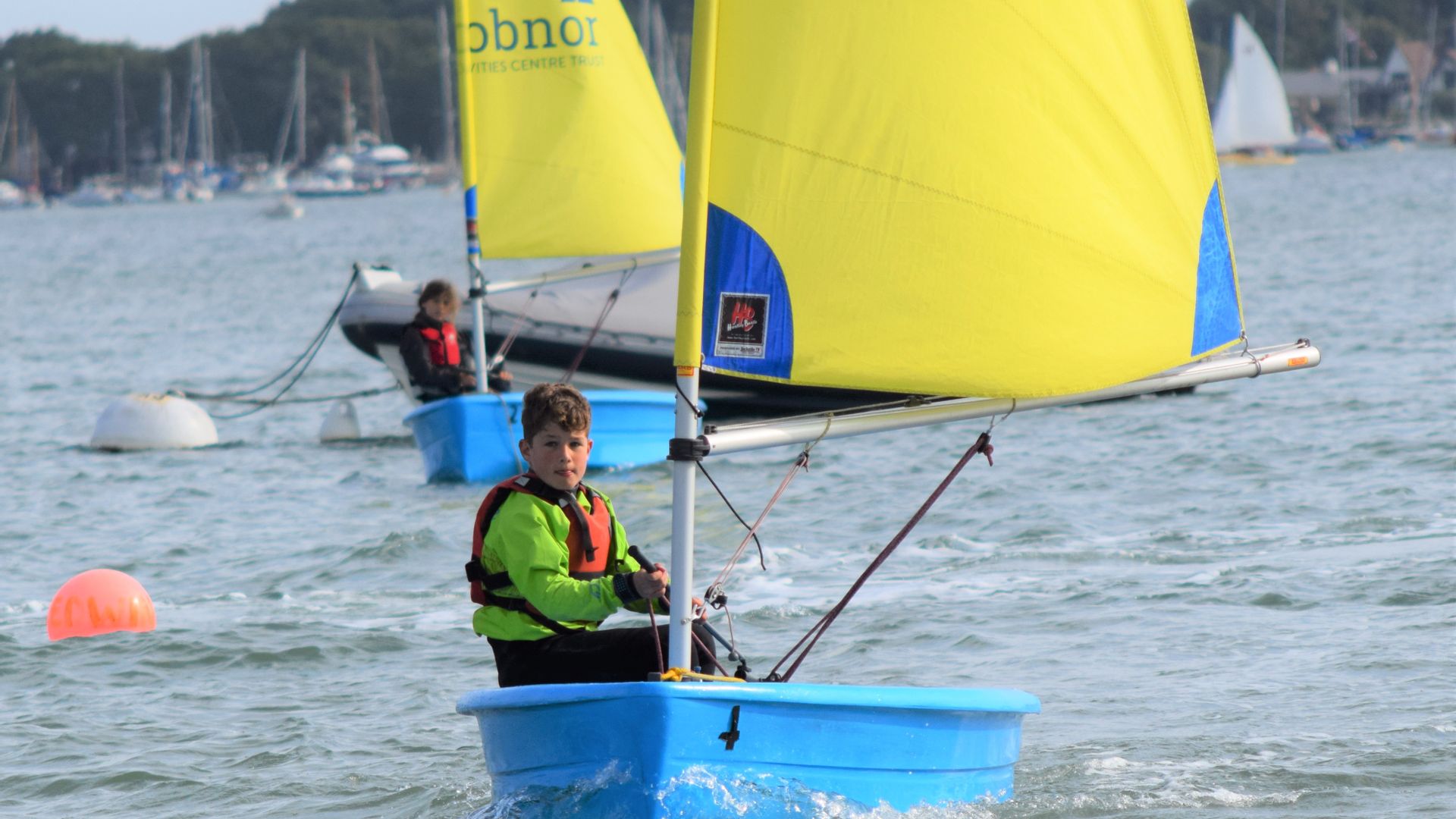 RYA Youth Stage 2