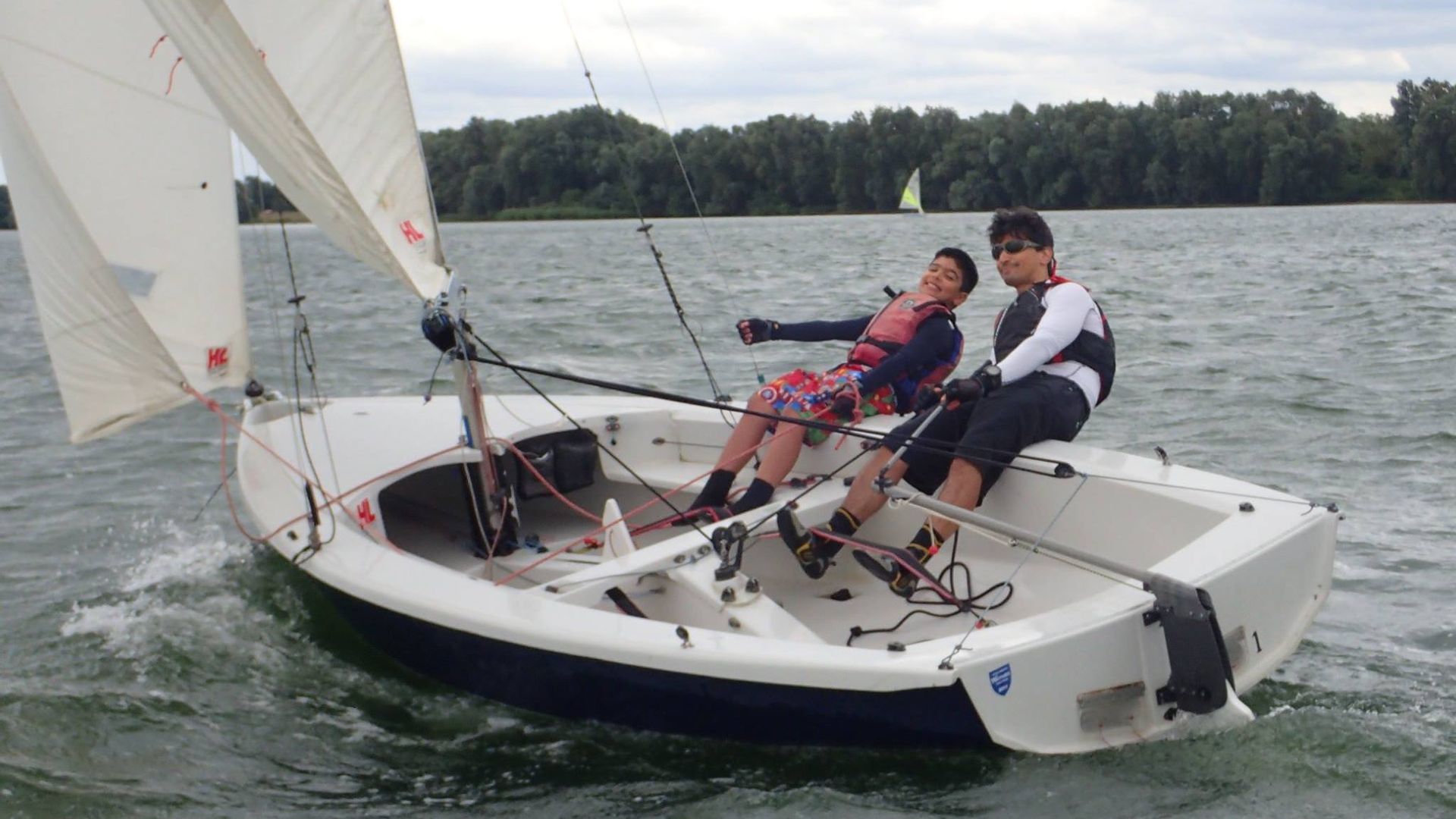 RYA Level 1 Start Sailing