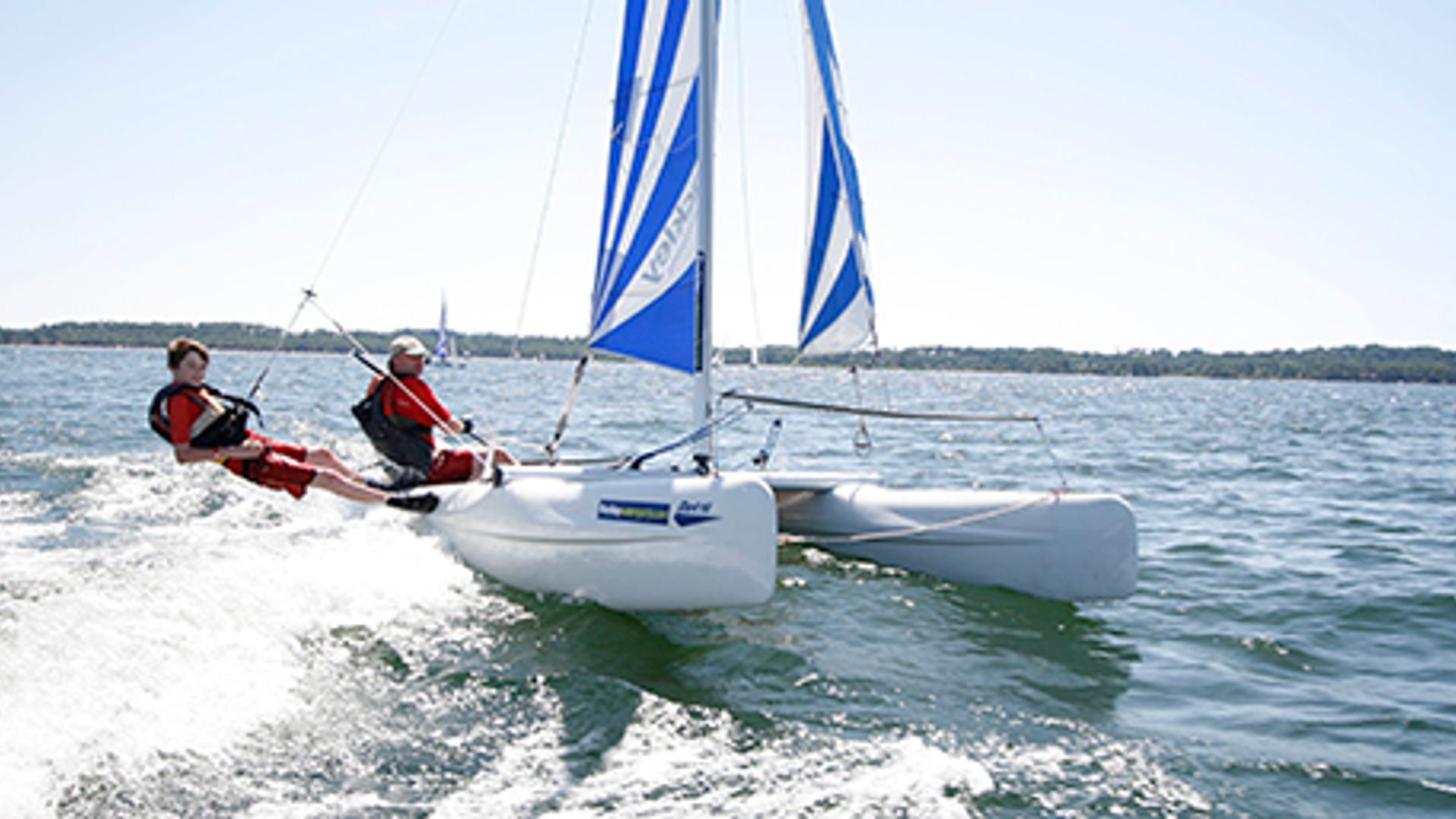 RYA M/H Start Sailing Level 1