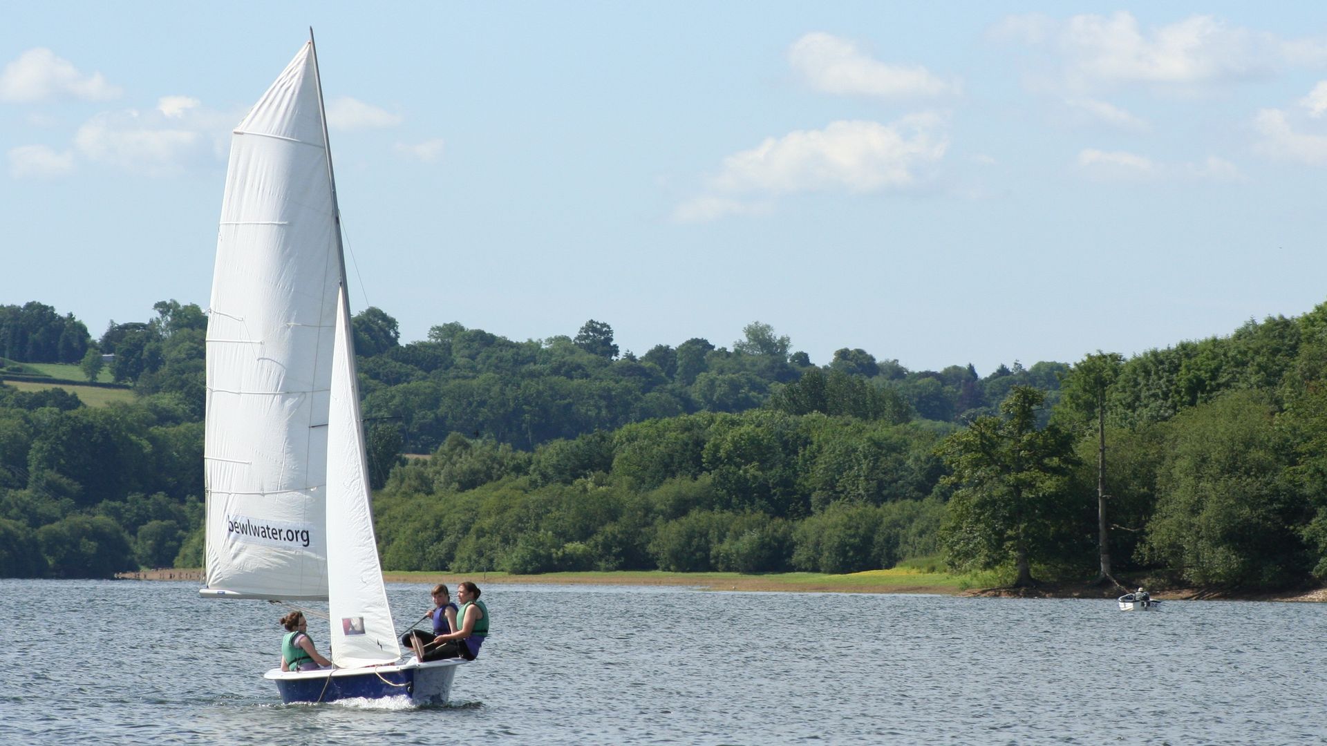 RYA Level 1 Adult Sailing