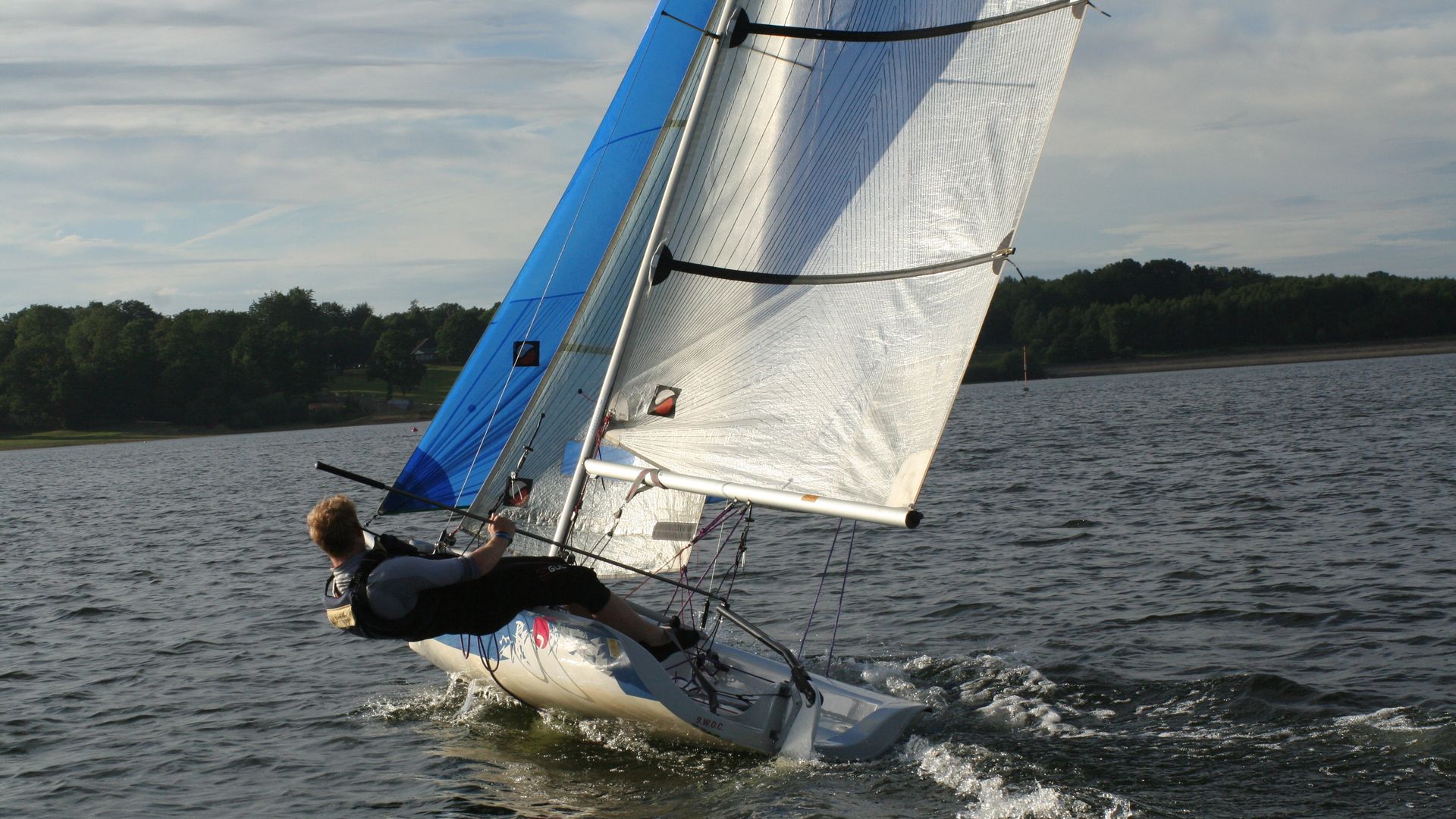 RYA Adult Sailing Courses