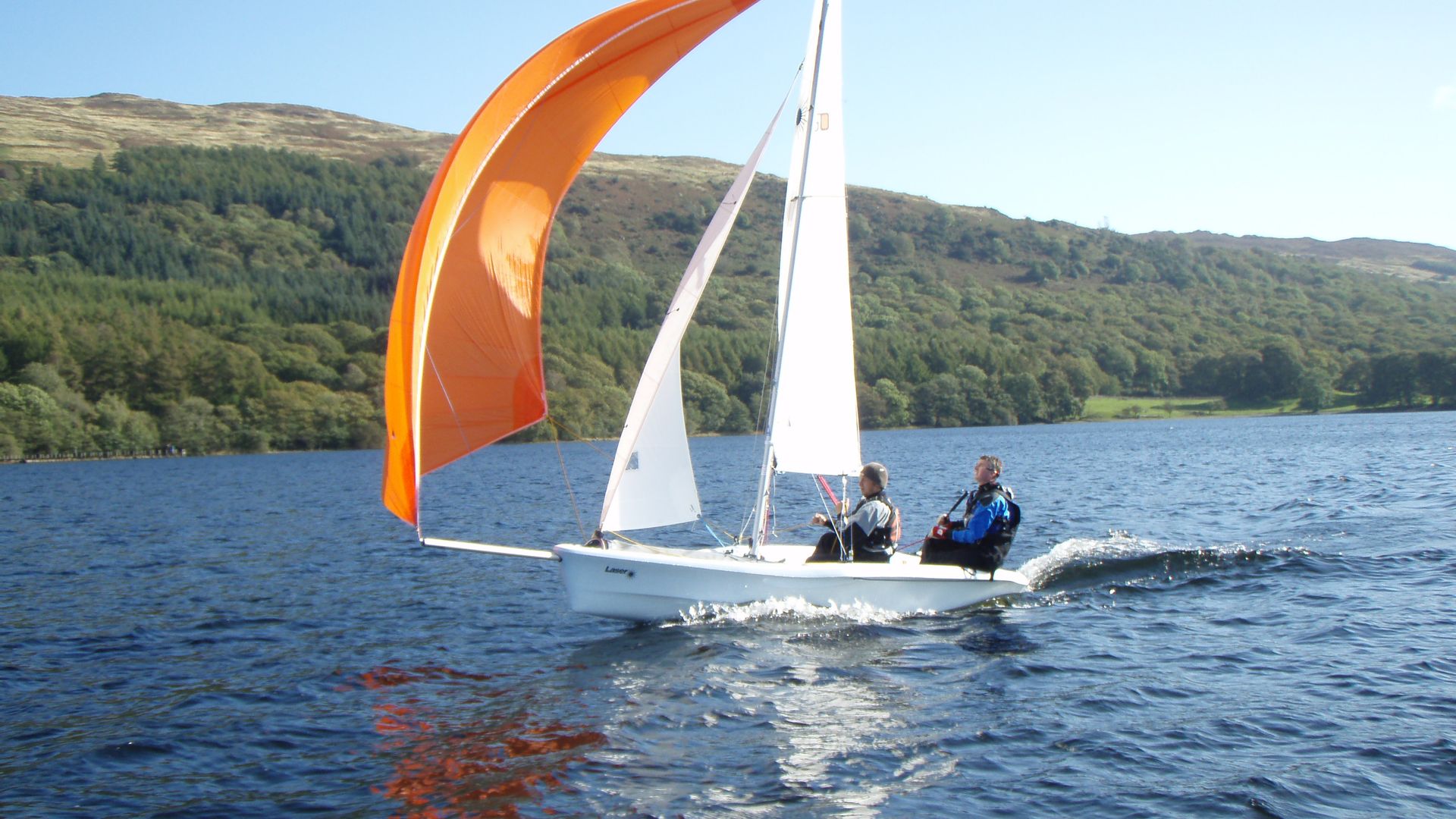 RYA Dinghy Instructor Course